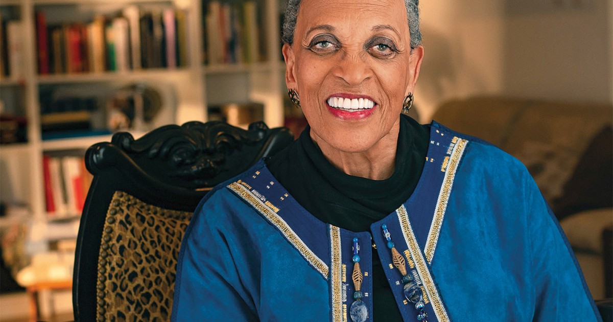 Northwestern Magazine: Trailblazers