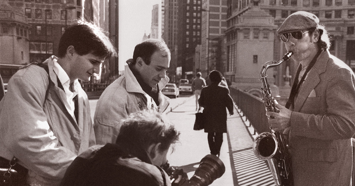 Northwestern Magazine: The Bridge Project