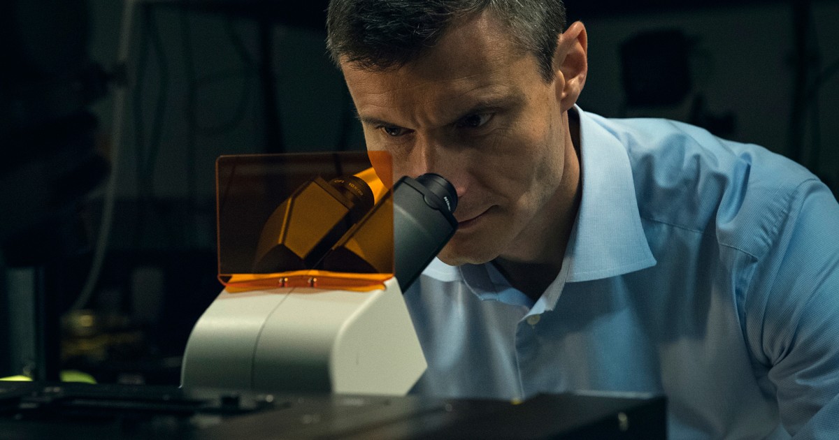 Northwestern Magazine: Where Cancer Lurks