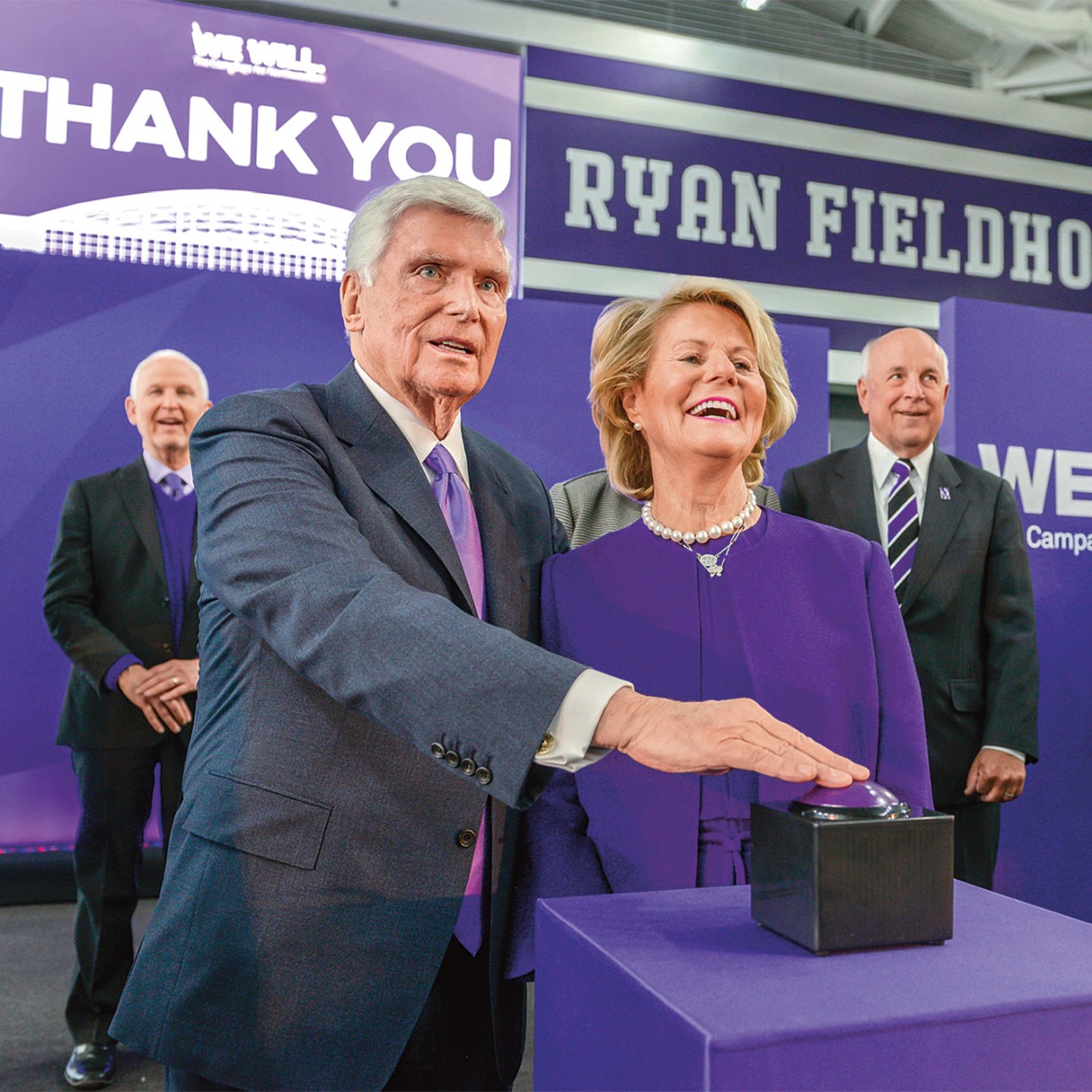 Northwestern Magazine: Elevating the Student-Athlete Experience