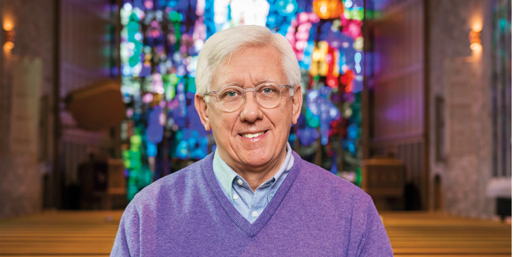 Northwestern Magazine: Northwestern’s Spiritual Beacon
