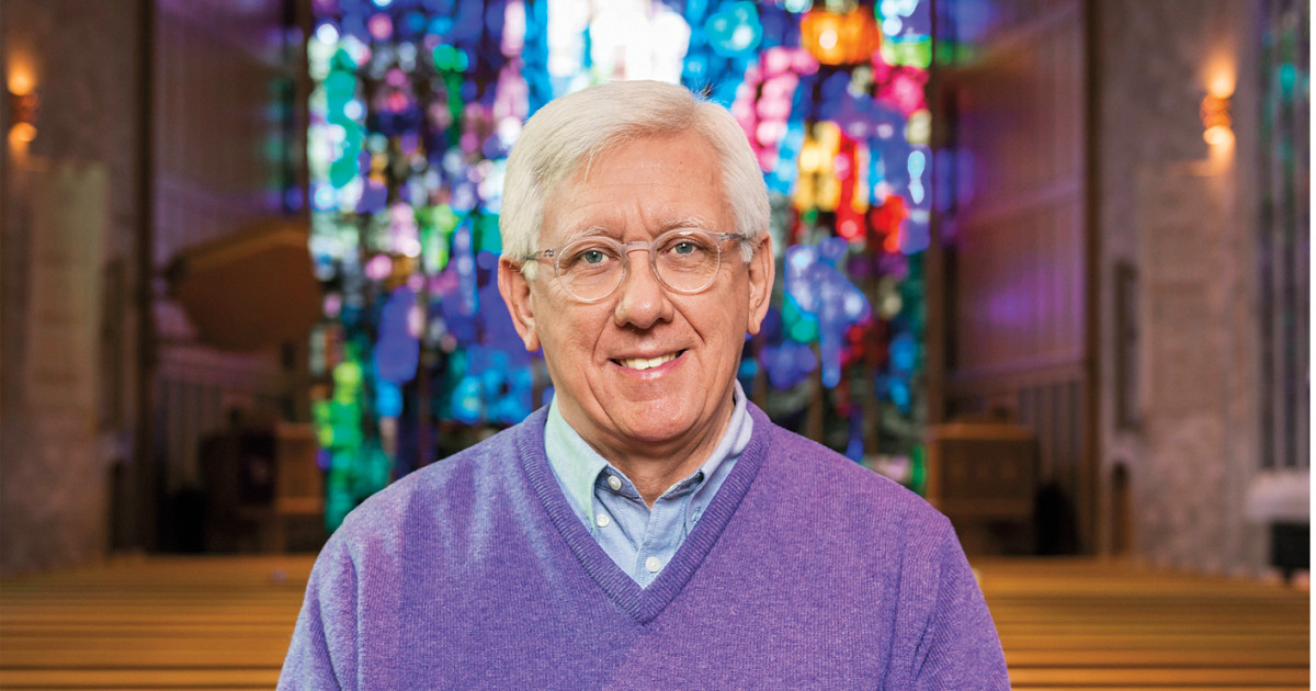 Northwestern Magazine: Northwestern’s Spiritual Beacon