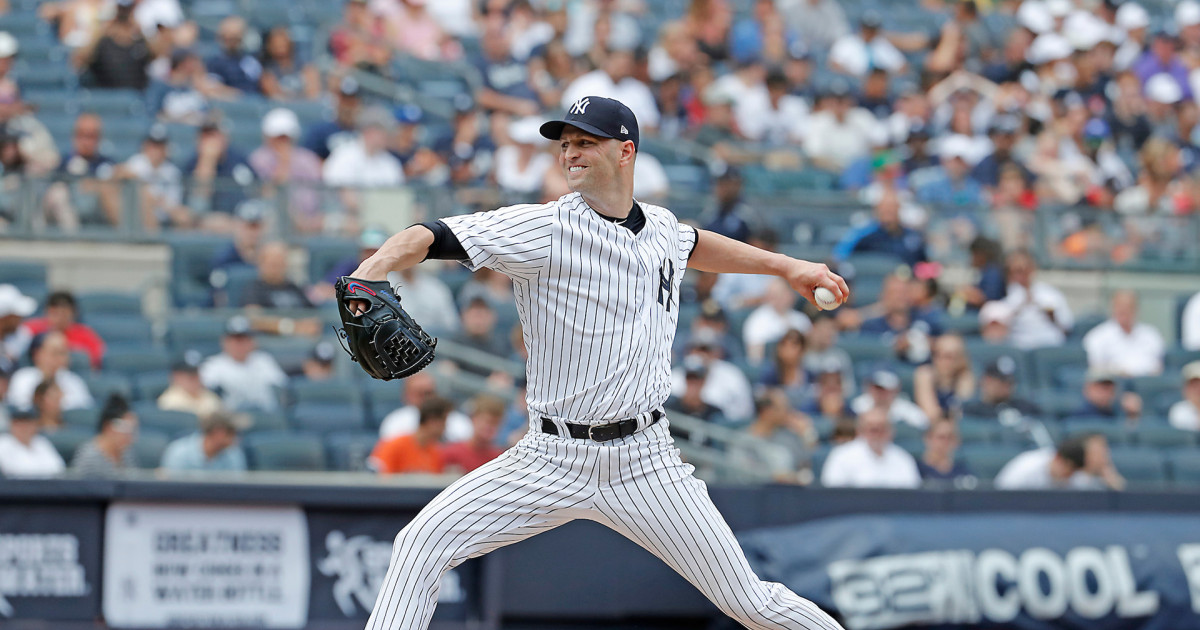 Northwestern Magazine: Catching Up with J.A. Happ