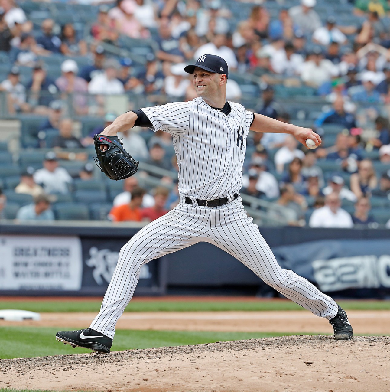 Northwestern Magazine: Catching Up with J.A. Happ