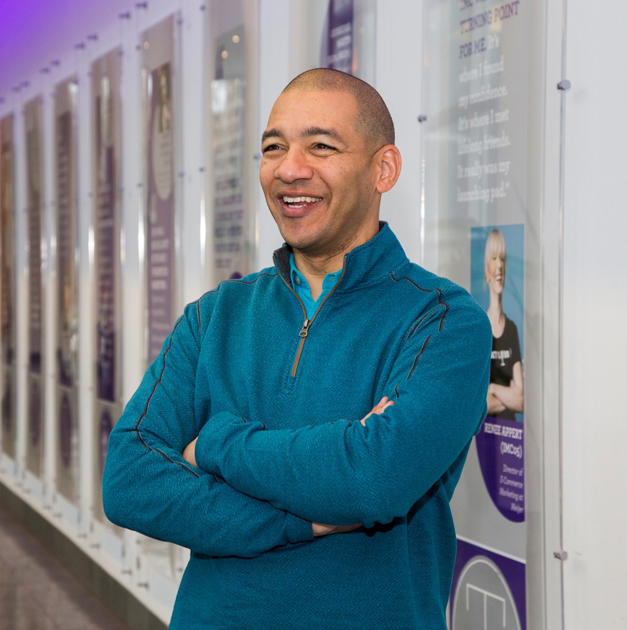 Northwestern Magazine: Five Questions: J.A. Adande