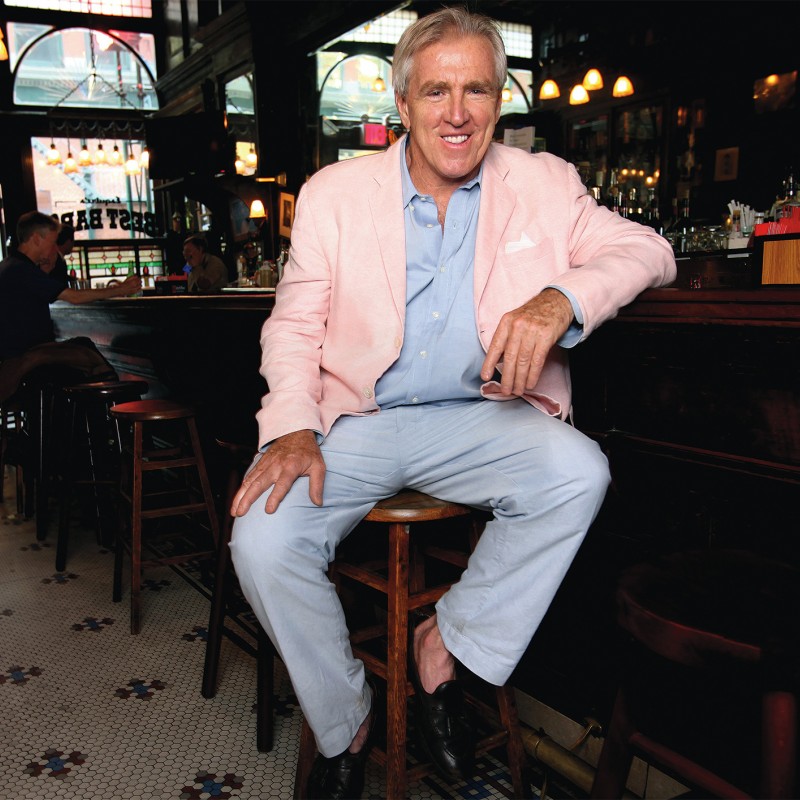 Northwestern Magazine: Your Friendly Barkeep