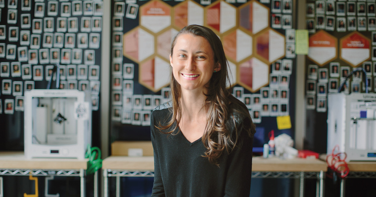 Northwestern Magazine: “The most important thing you can do as a leader ...