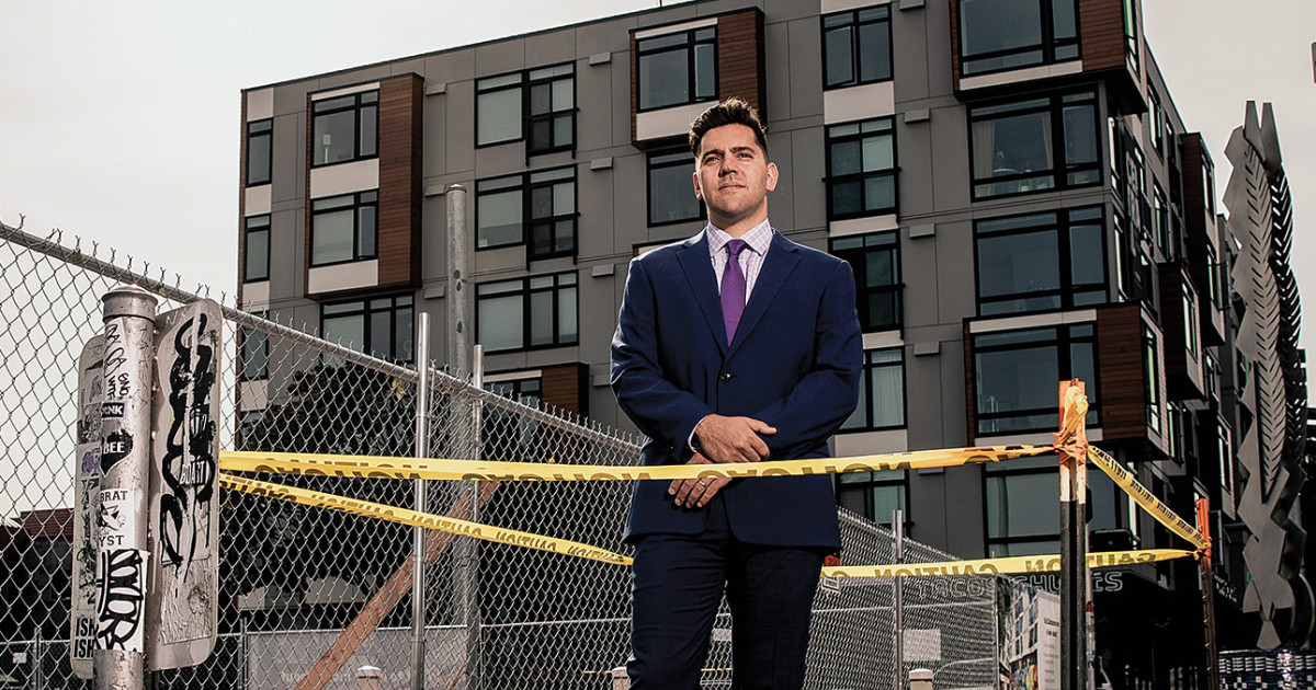 Northwestern Magazine: Five Questions with Jeffrey Shulman