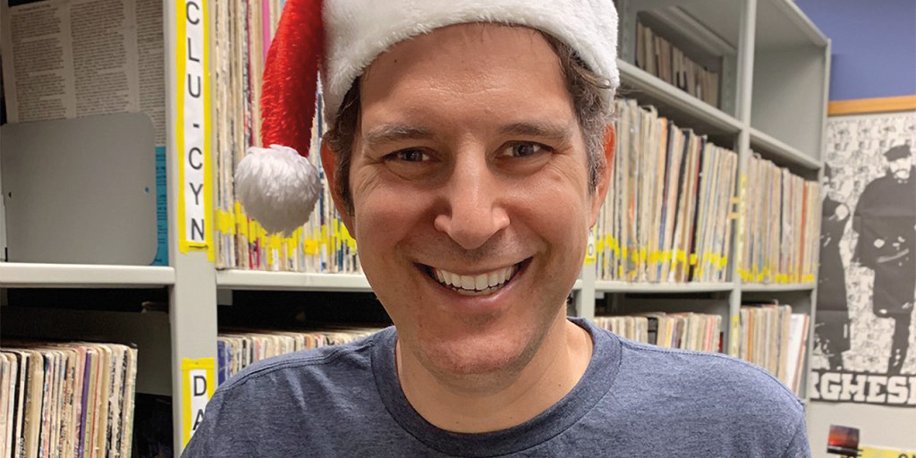 Northwestern Magazine: My Favorites: Jon Solomon’s Holiday Tunes