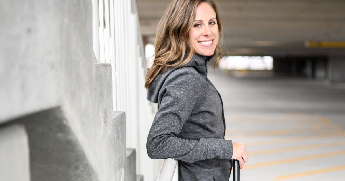 Northwestern Magazine: “It’s part of my purpose to share the lessons I ...