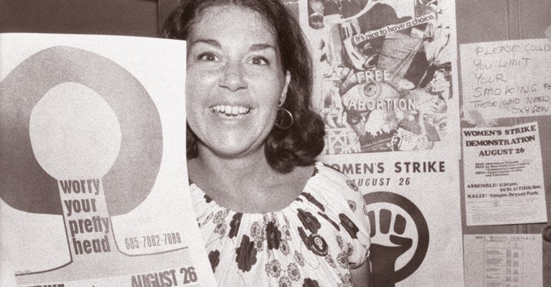 Northwestern Magazine: Women’s Rights — NOW