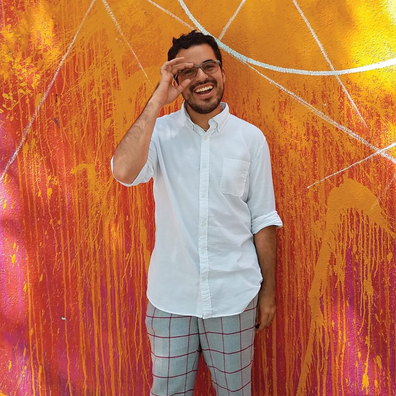 Northwestern Magazine: Wildcat Style — No Filter