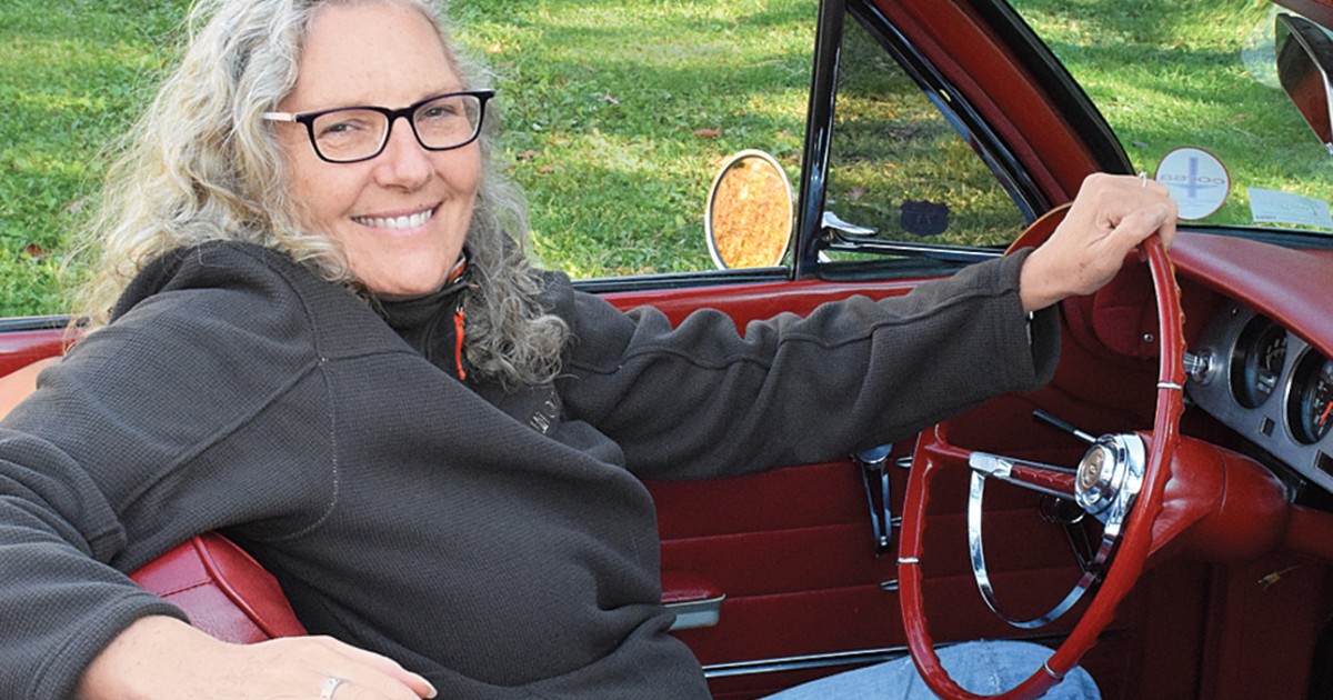 Northwestern Magazine: My Favorites: Jody Reeme