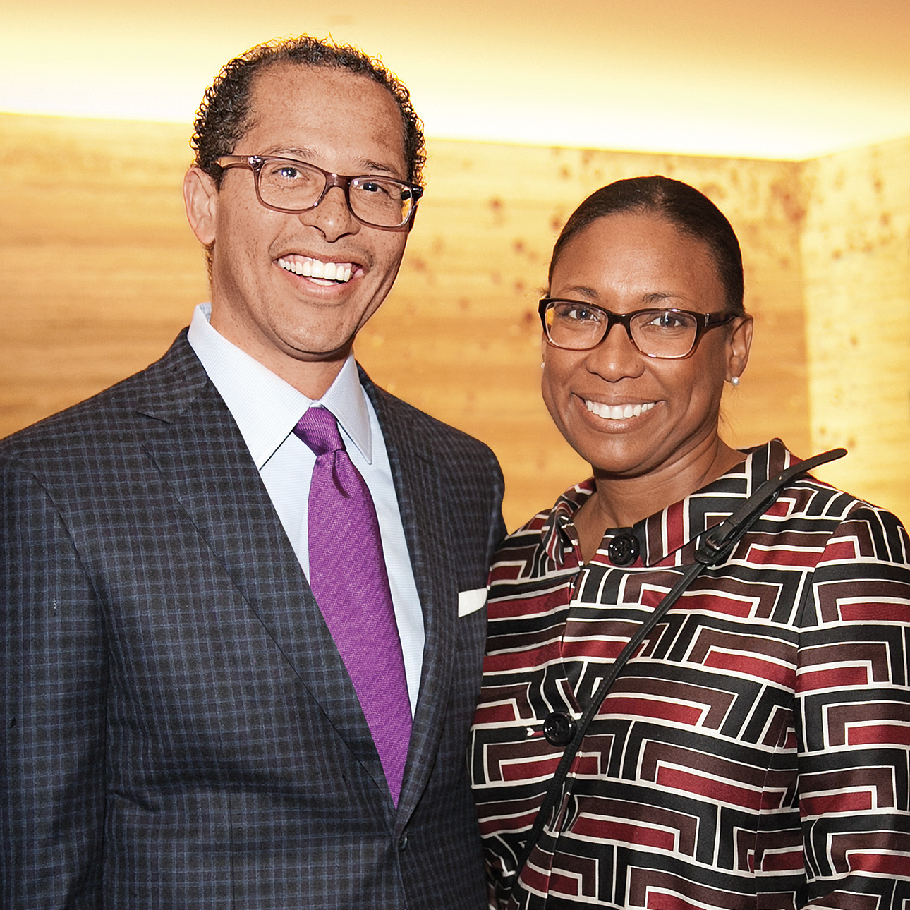 Northwestern Magazine: Donor Challenge Creates New Professorships