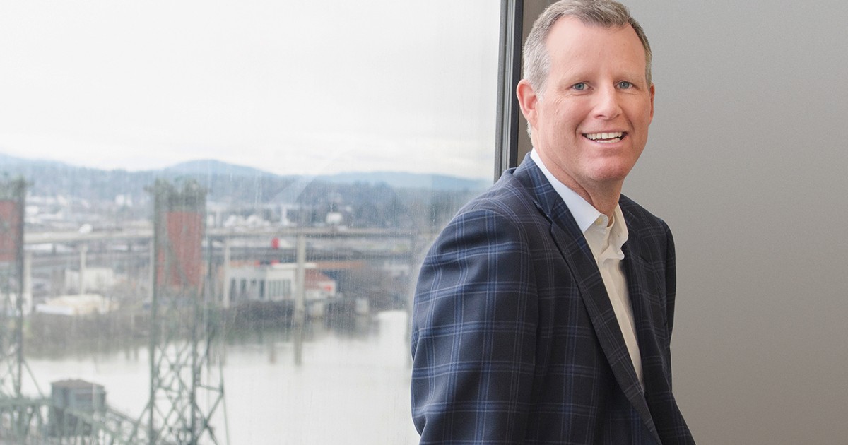 Northwestern Magazine: Five Questions with John Stroup ’88