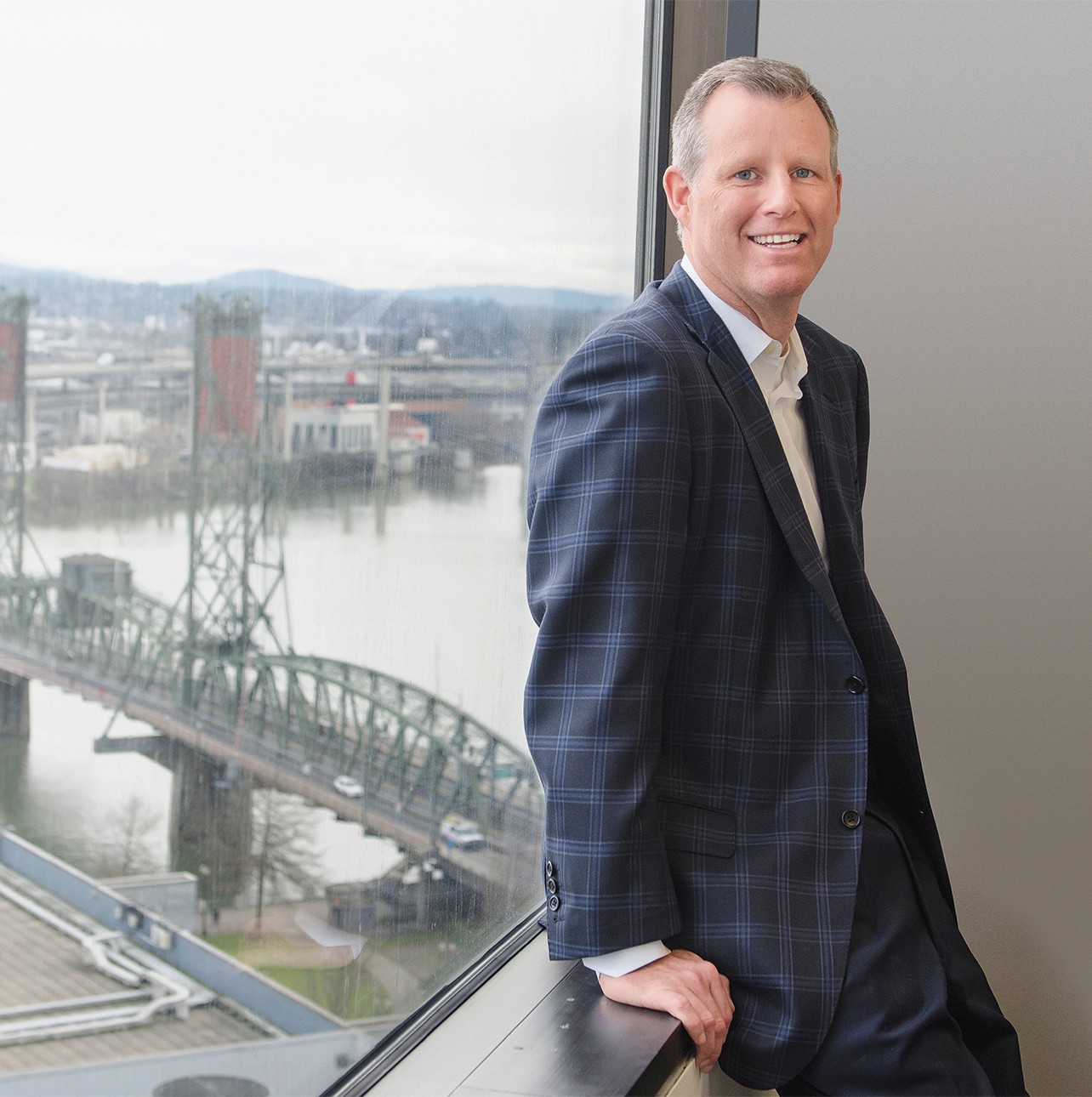 Northwestern Magazine: Five Questions with John Stroup ’88