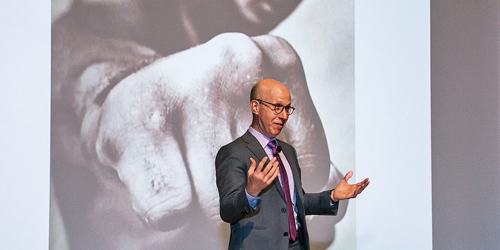 Northwestern Magazine: A Day with Northwestern