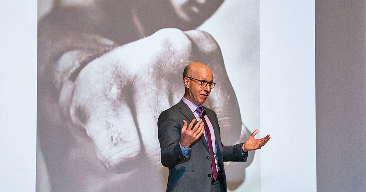 Northwestern Magazine: A Day with Northwestern