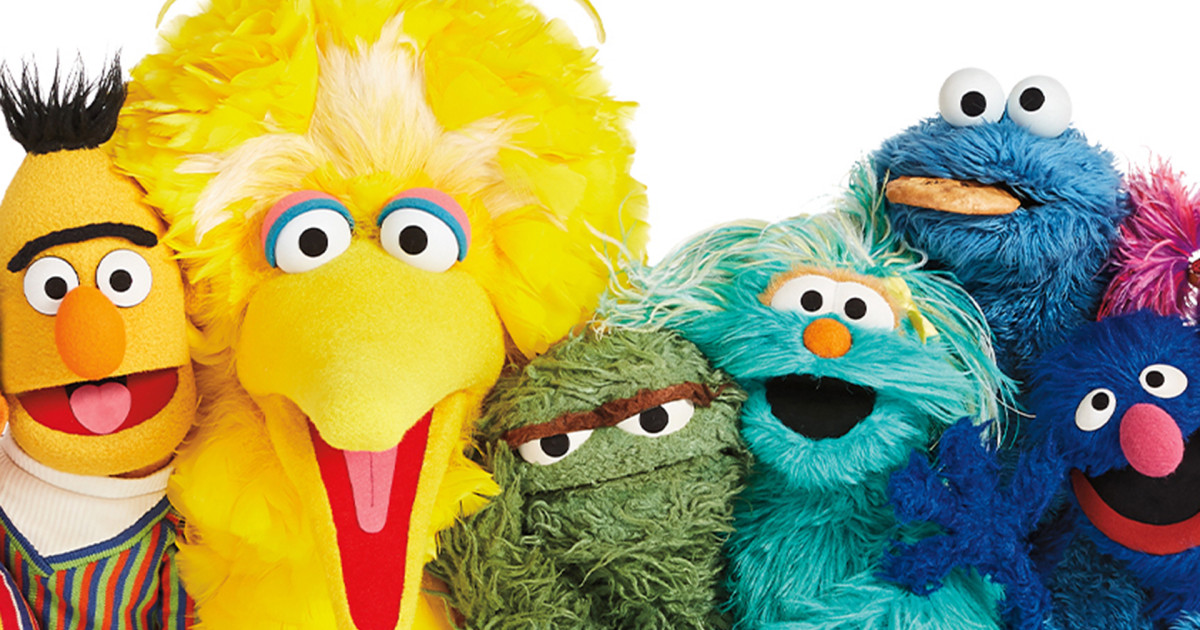 Northwestern Magazine: How to Get to Sesame Street