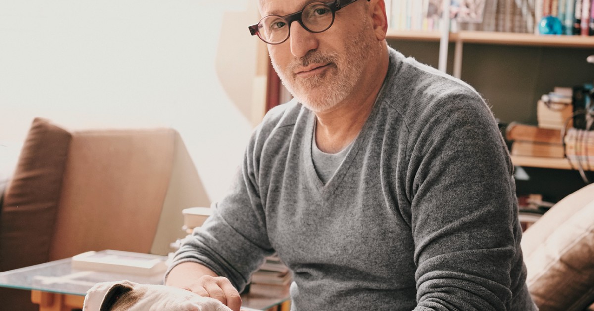 Northwestern Magazine: Five Questions with Benjamin Dreyer ’79