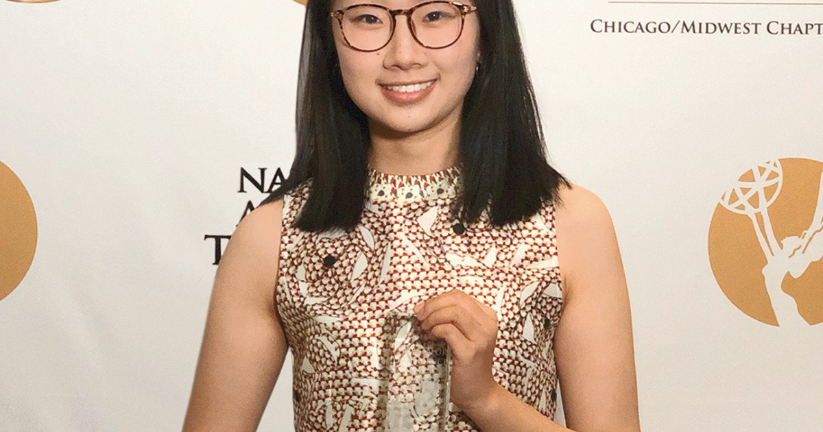 Northwestern Magazine: Telling Yingying’s Story