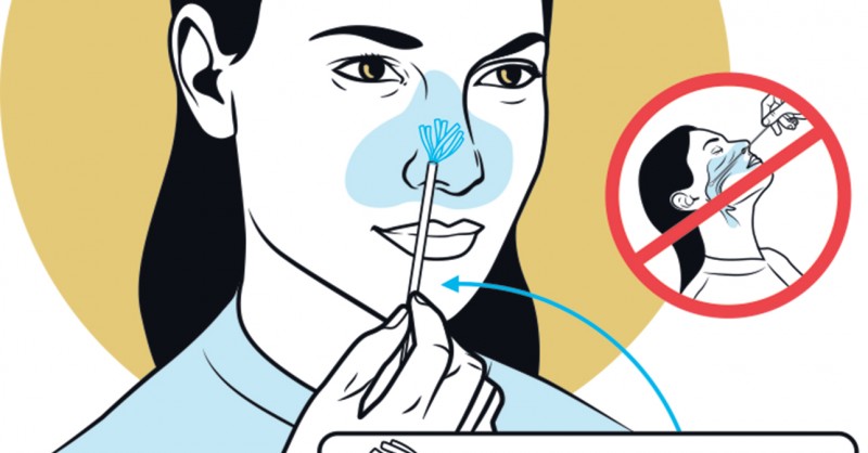 Northwestern Magazine: Invention: An Improved Swab