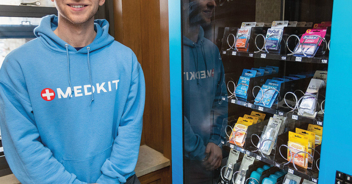 Northwestern Magazine: MedKit Solutions Creates Pharmacy in a Box