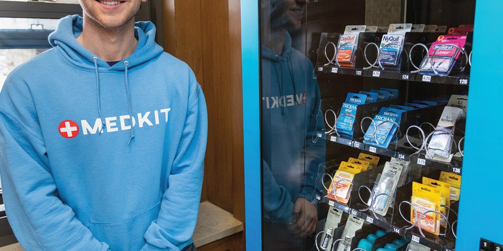 Northwestern Magazine: MedKit Solutions Creates Pharmacy in a Box