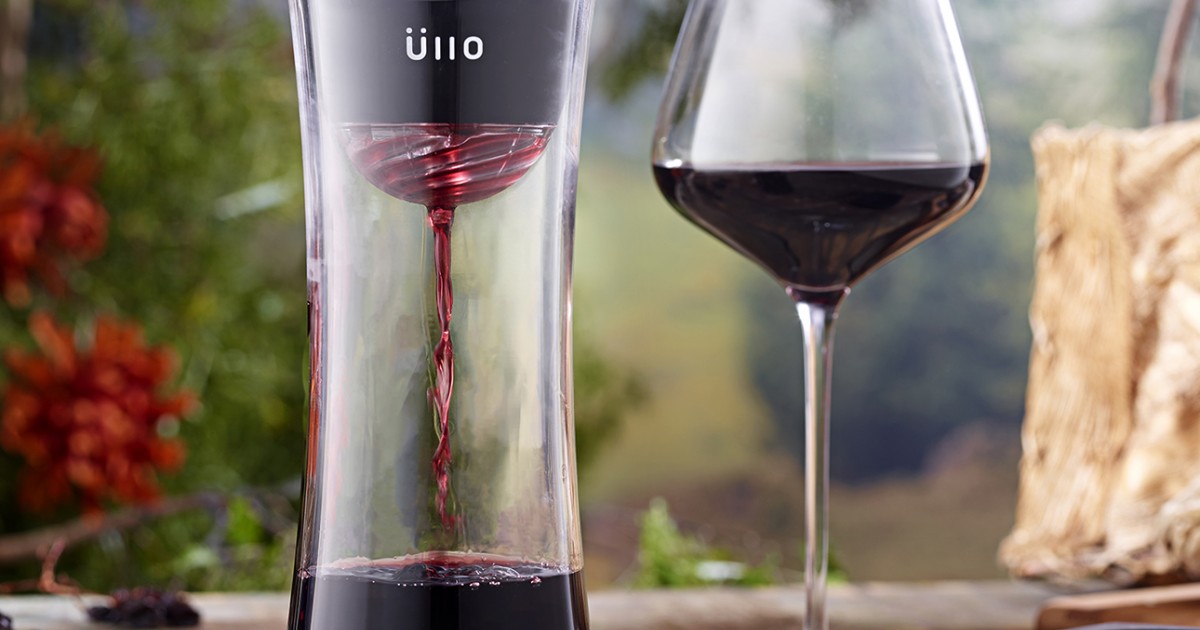 Northwestern Magazine: Pure Wine Made Simple