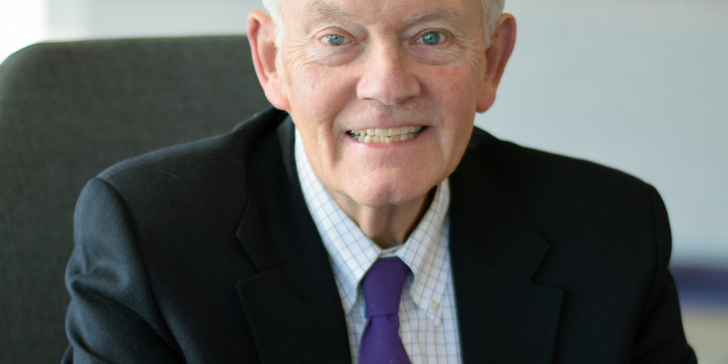 Northwestern Magazine: A Northwestern Legend Retires