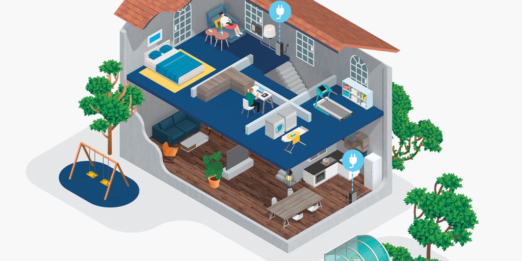 Northwestern Magazine: Invention: Blip Energy Makes Power More Affordable