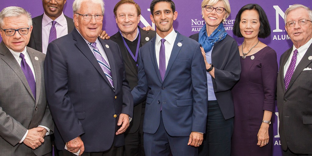 Northwestern Magazine: The NAA Celebrates 140 Years