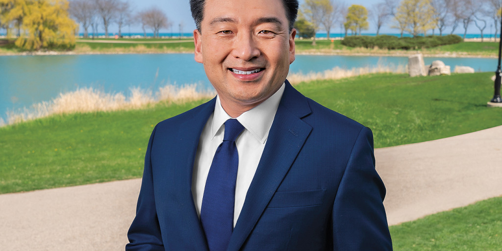 Northwestern Magazine: Q&A with Jack Kang ’90