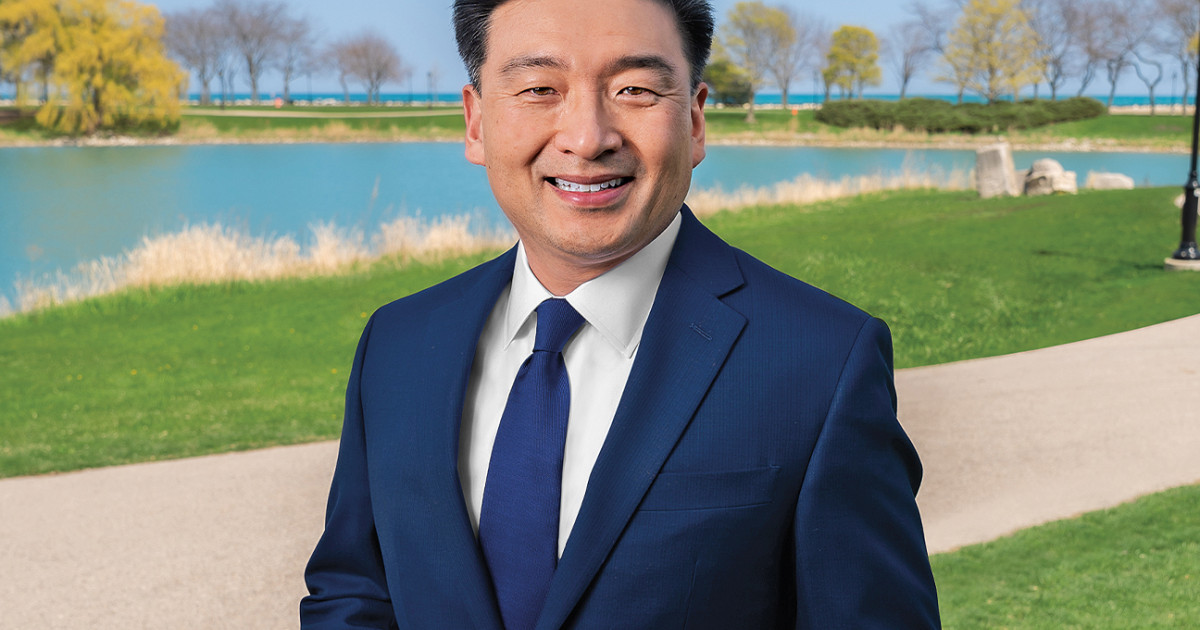Northwestern Magazine: Q&A with Jack Kang ’90