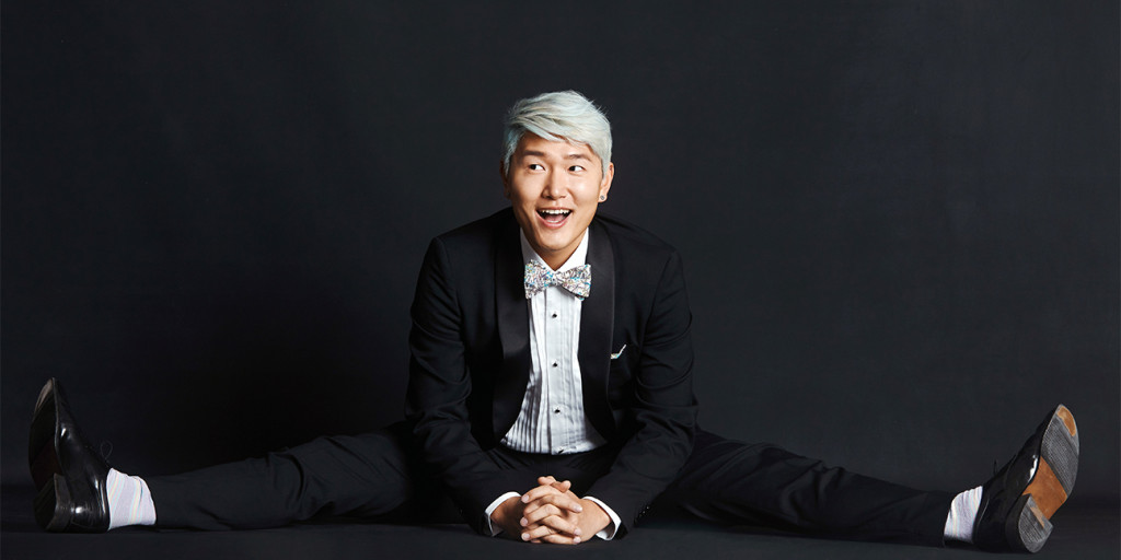 Northwestern Magazine: Finding the Right Voice