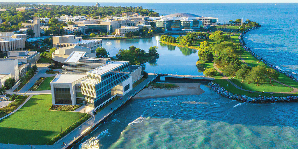 Northwestern Magazine: ‘We Will’ Campaign Unites Northwestern Community