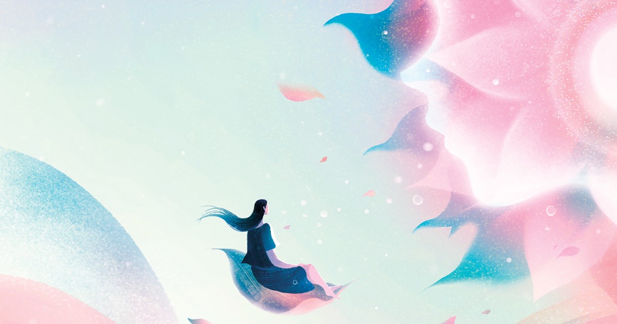 Northwestern Magazine: Opening a Dream Dialogue