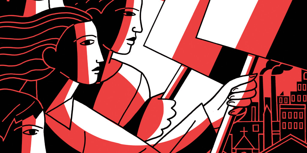 Northwestern Magazine: How Do People Make Change?