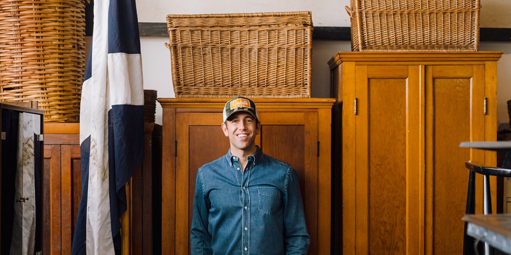 Northwestern Magazine: Hotel Alma Mater