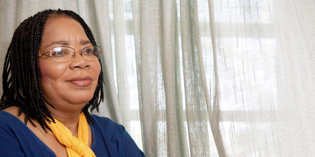 Northwestern Magazine: Full of Grace