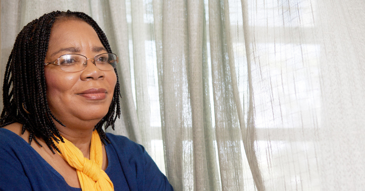 Northwestern Magazine: Full of Grace