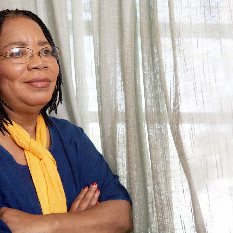 Northwestern Magazine: Full of Grace