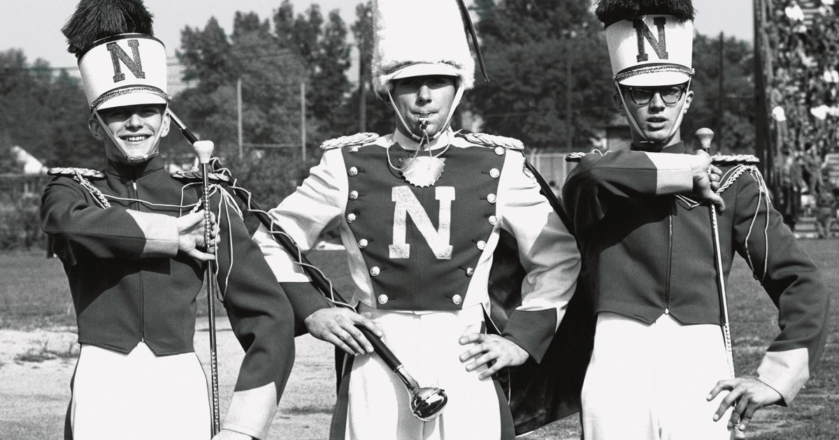 Northwestern Magazine: Strike Up the Band