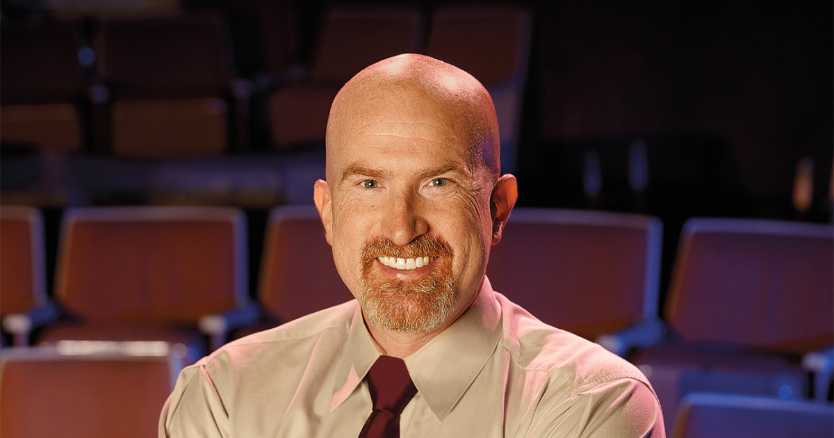 Northwestern Magazine: Q&A with Joe Hauler ’98