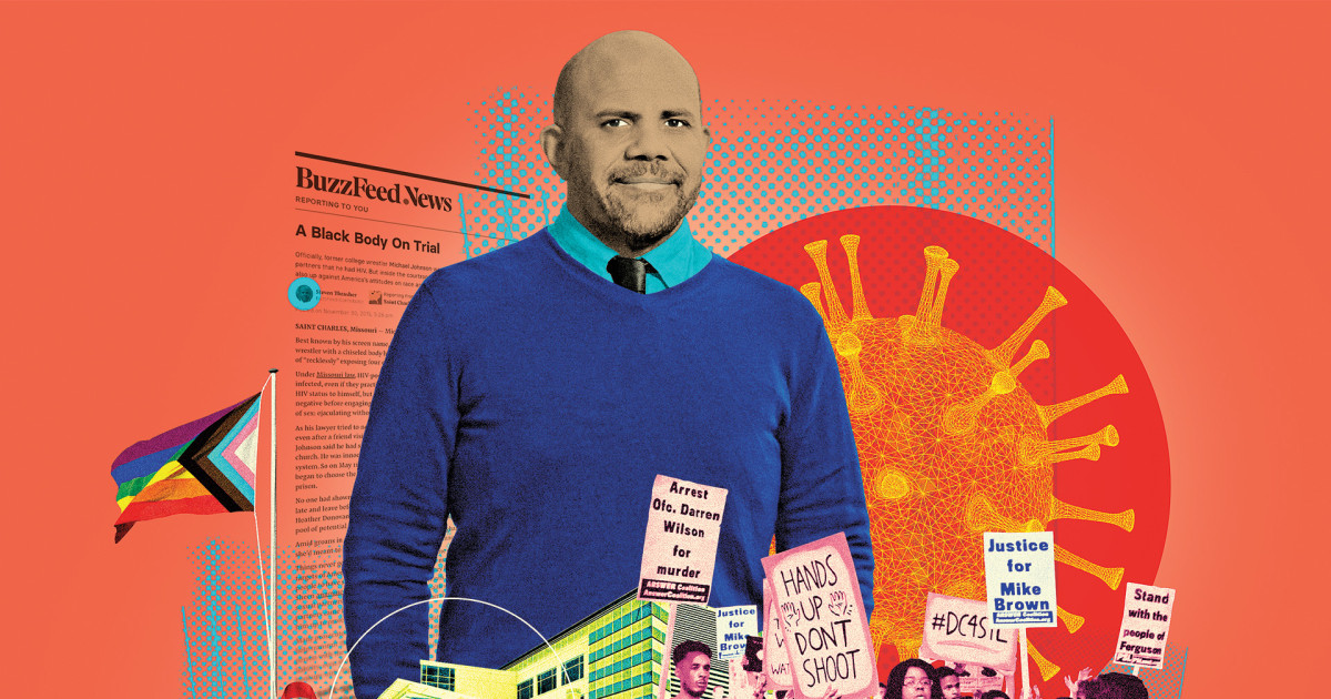 Northwestern Magazine: Bearing Witness