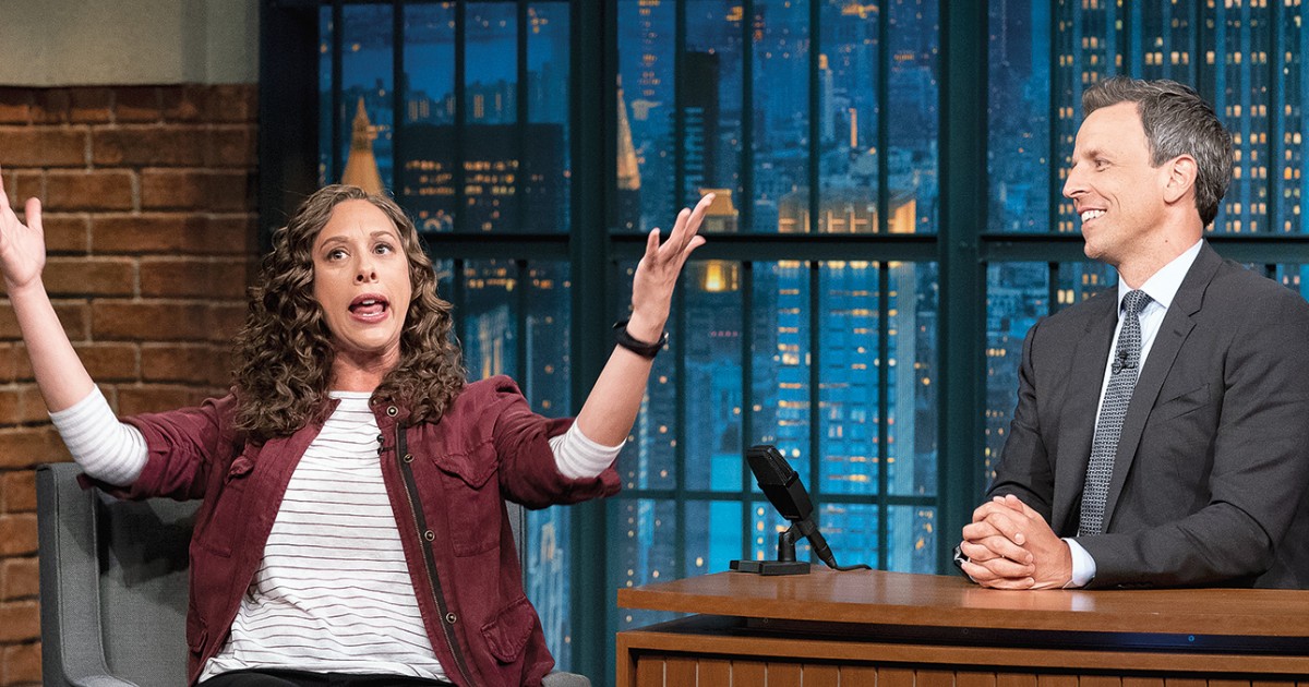 Northwestern Magazine: Chatting with ... Jenny Hagel ’09 MFA