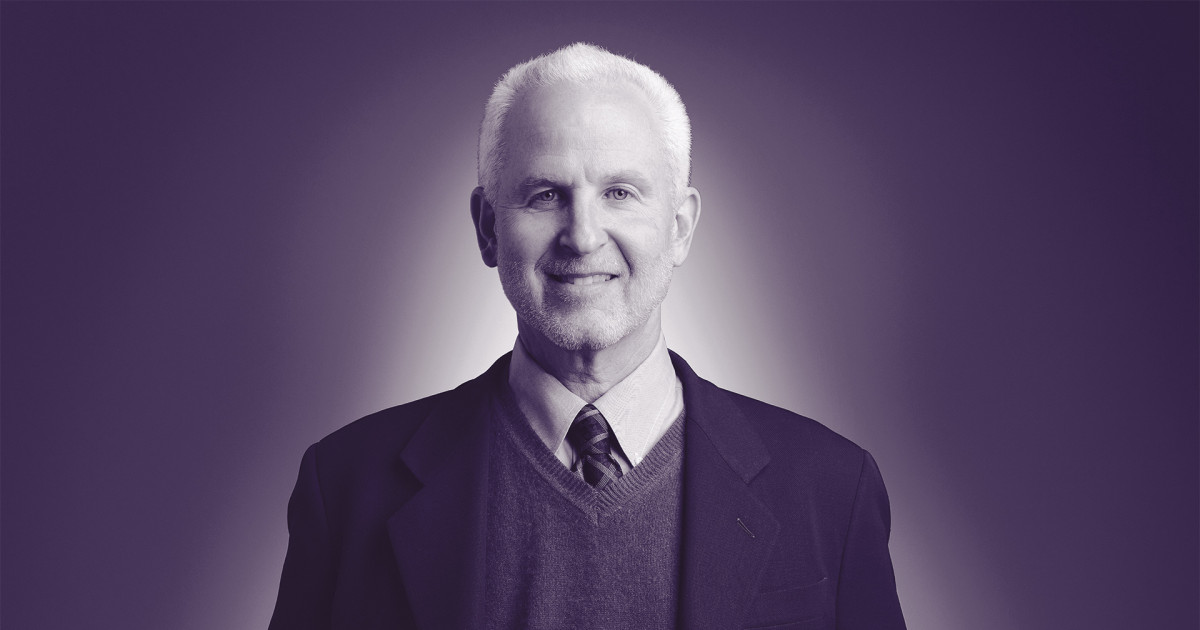 Northwestern Magazine: The Morty Years