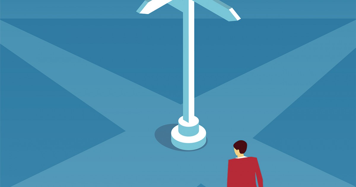 Northwestern Magazine: Sound Off: Hard Choices