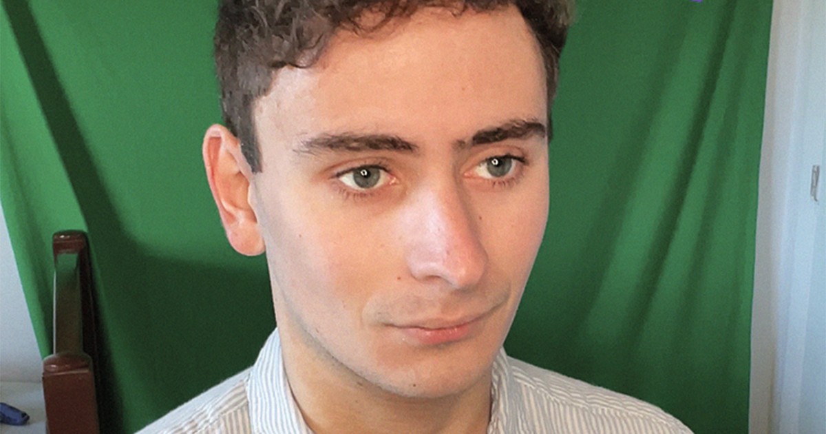 Northwestern Magazine: TikTok on the Clock