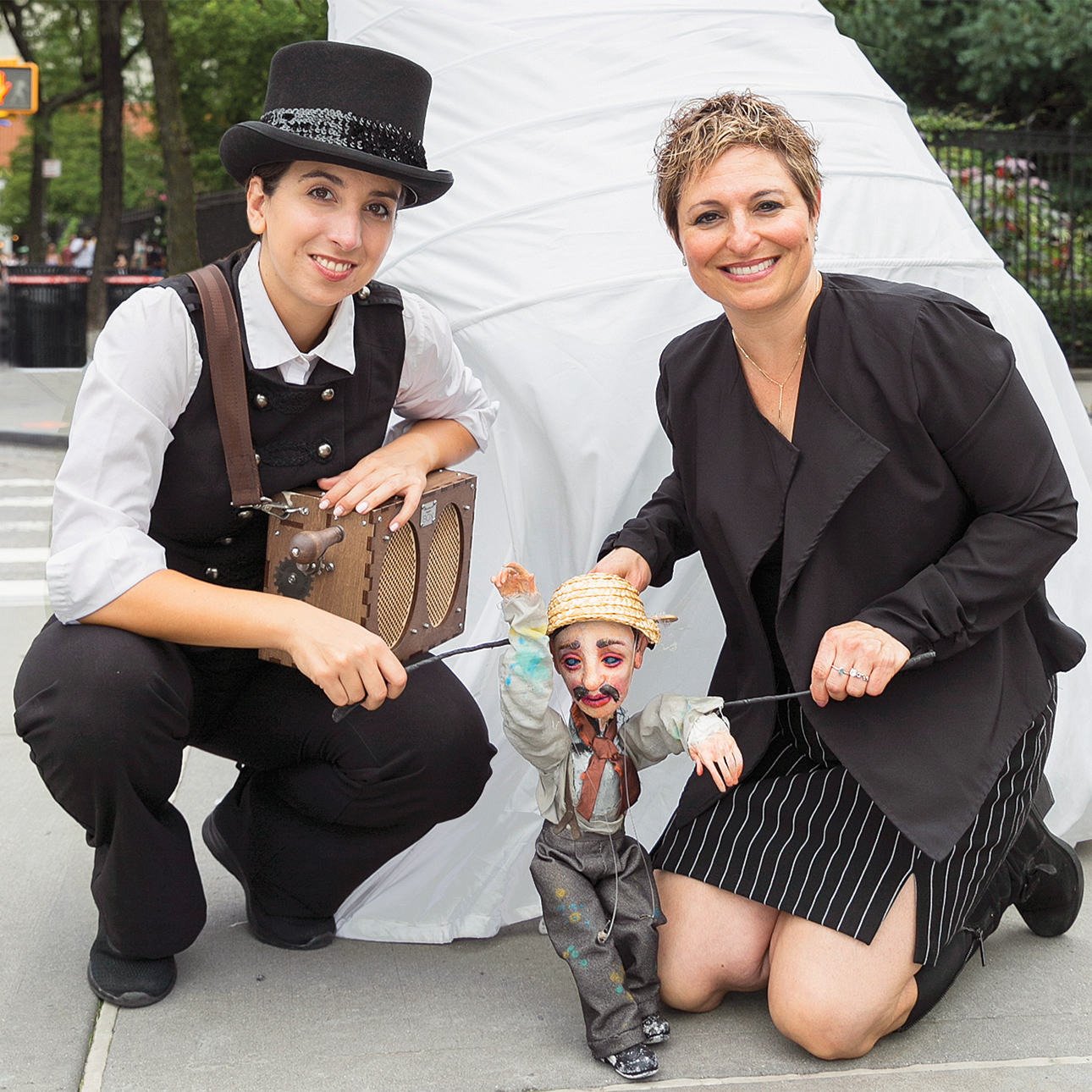 Northwestern Magazine: Chatting with … Mara Lieberman